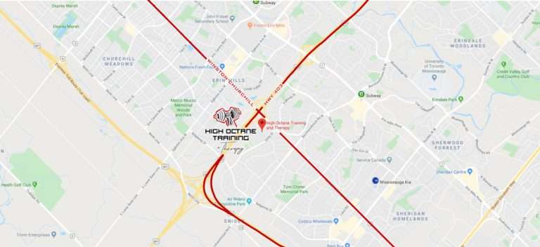 Home - High Octane Training